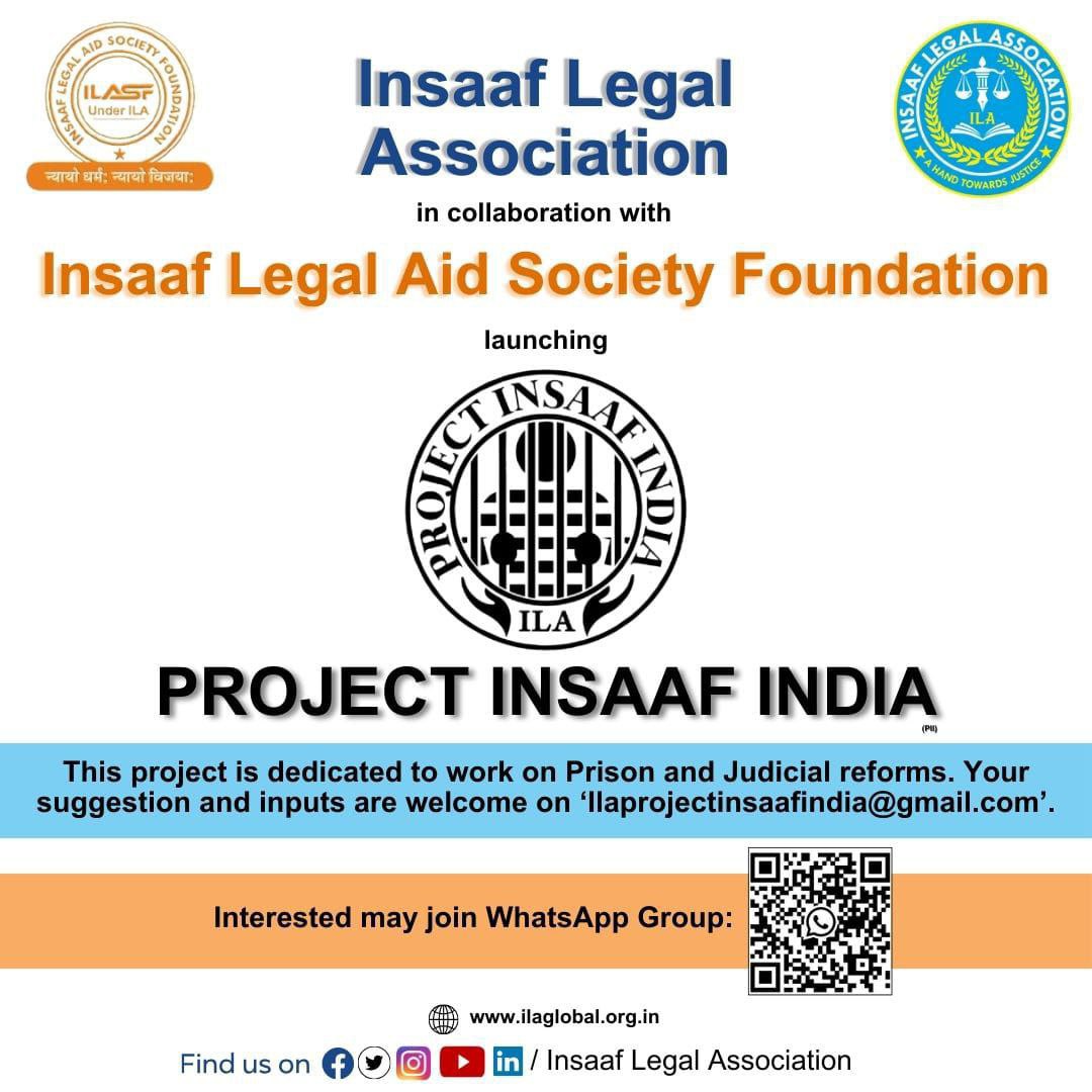 ILA Project - ILA - "A Hand Towards Justice – Empowering Youth for ...